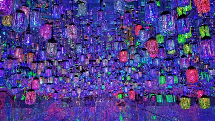 Electric Lightbulbs Dynamic Photo - Allenby Art - Photography, Abstract ...