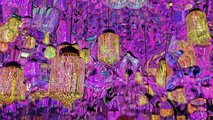 Illuminescence Landscape Scenery - Allenby Art - Photography, Abstract ...