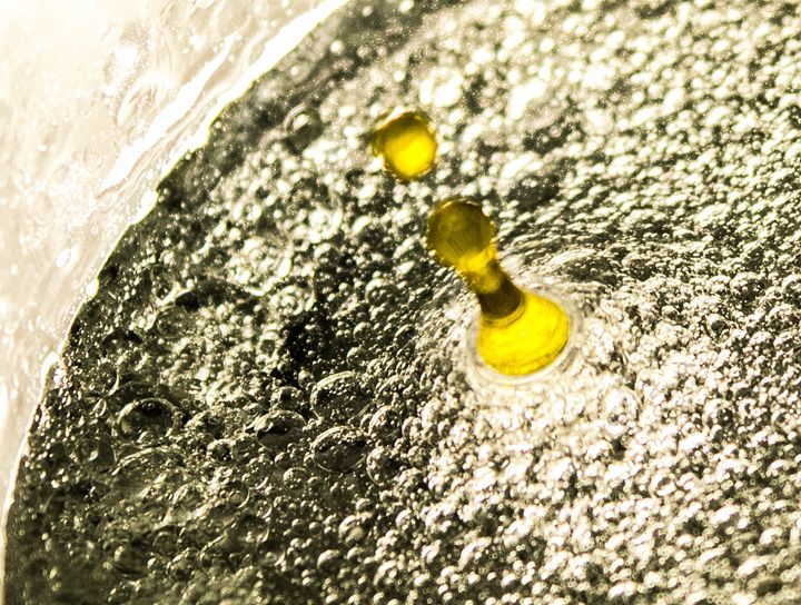 Lemon Drop - Marie Dunn - Photography, Abstract, Irregular Forms - ArtPal