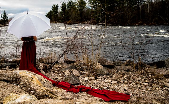 Waiting - Marie Dunn - Photography, Landscapes & Nature, Rivers ...