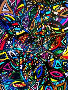 Bold Nature - Creative Klarity - Paintings & Prints, Abstract ...