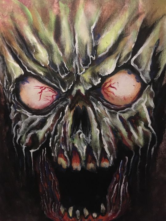 The rot - Brainsnap - Paintings & Prints, People & Figures, Other ...