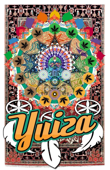 Yuiza - madnaste - Paintings & Prints, Religion, Philosophy, & Astrology, New Age, Symbols ...