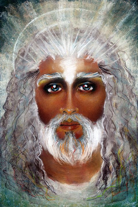 Compassionate - Vicki L Thomas, Prophetic Artist - Paintings & Prints ...
