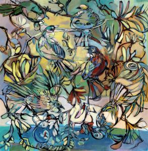 Anna Valdoni ~ Artist Painter Sculptor ~ - Paintings & Prints, Drawings ...