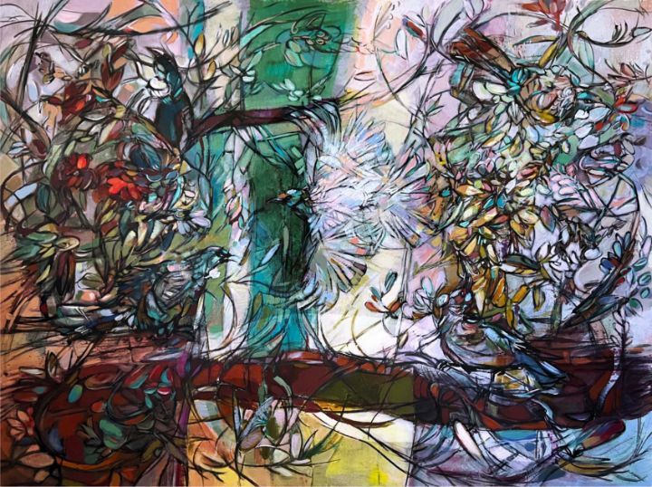Anna Valdoni ~ Artist Painter Sculptor ~ - Paintings & Prints, Drawings ...