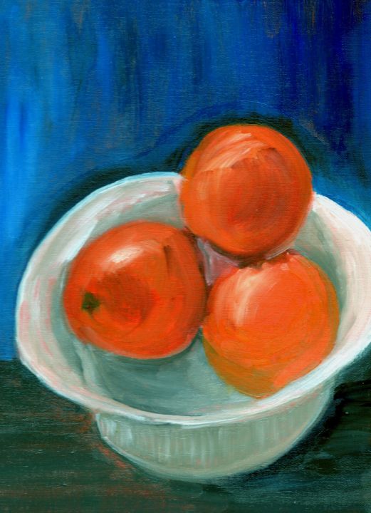 Vitamin C - Creative Shamus - Paintings & Prints, Still Life, Food ... Vitamin C - Creative Shamus - Paintings & Prints, Still Life, Food ...
