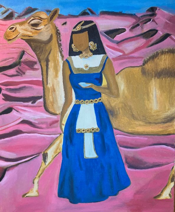 Art by Kenya Anais - Paintings & Prints