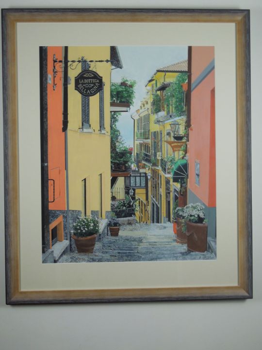 PORTOFINO - ITALY - BRIAN - Paintings & Prints, Places & Travel, Europe ...