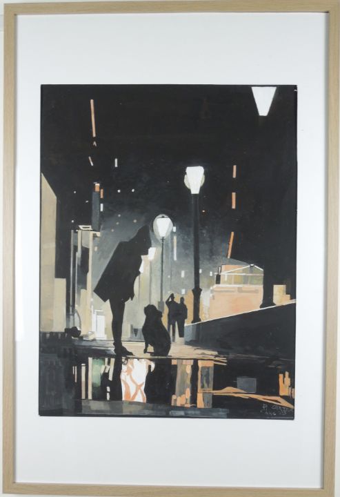 BRIAN - Paintings & Prints