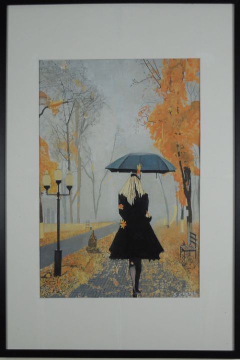 BRIAN - Paintings & Prints