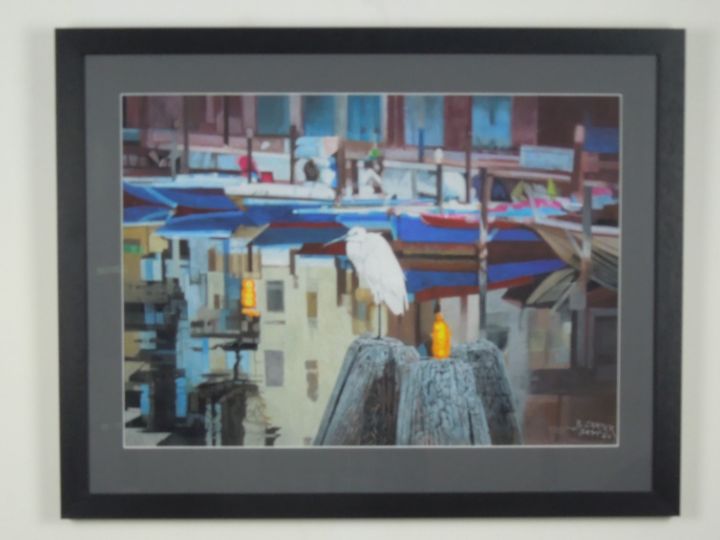 TRANQUILITY - VENICE - BRIAN - Paintings & Prints, Animals, Birds ...