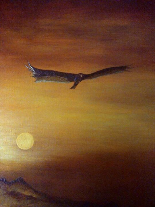 DOMINICK J. DANIEL - Paintings & Prints