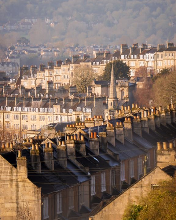 Saint Swithin's Church among Georgia - Rowena Ko - Photography, Places ...