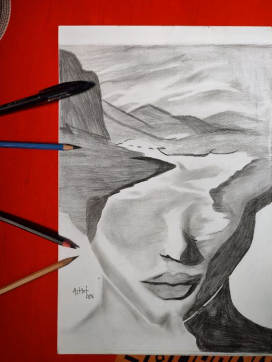 Artist096 - Drawings & Illustration