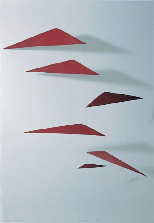 Useless Machine - 1947 - ZIDOX - Paintings & Prints, Abstract ...