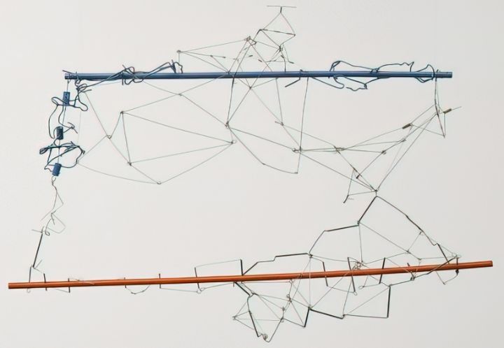 Drawing without Paper 8425 and 8426 - ZIDOX - Paintings & Prints ...