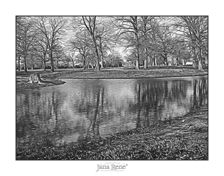Paradise Pond - Jana Rene' Photography - Photography, Landscapes ...