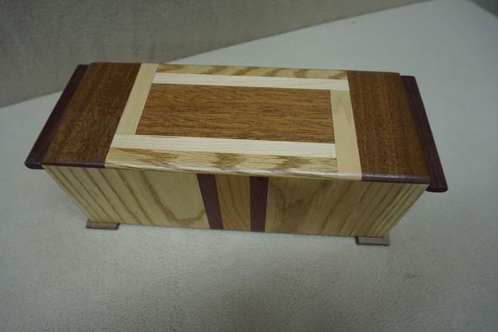 Remote Wood box - WS Woodmasters - Crafts & Other Art, Boxes - ArtPal