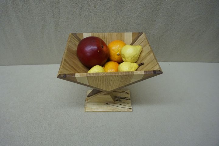 Floating Fruit Bowl - WS Woodmasters - Crafts & Other Art, Other Crafts ...