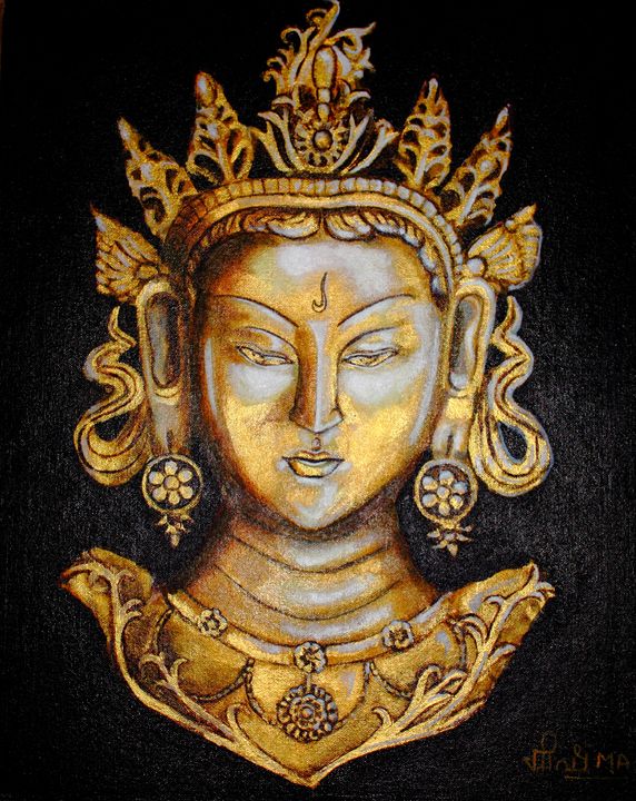 Greeshma - Paintings & Prints