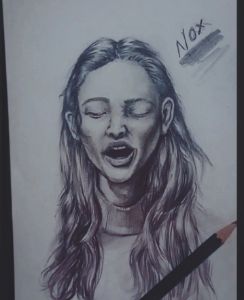 NOX - Drawings & Illustration