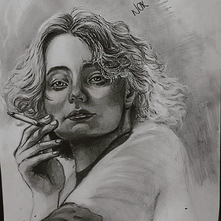 NOX - Drawings & Illustration