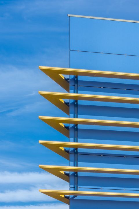 Parallax II - The Merry Minimalist - Photography, Buildings ...