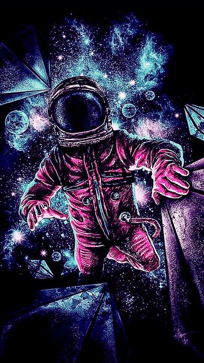 Universoul - Concrete Roses ArtPad - Digital Art & AI, Astronomy ...