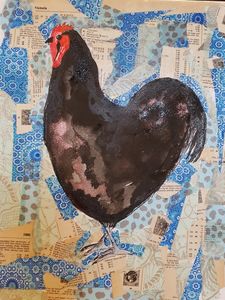 Star Blossom Art - Paintings & Prints, Crafts & Other Art