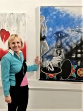 Paint your life - Paintings & Prints, Drawings & Illustration