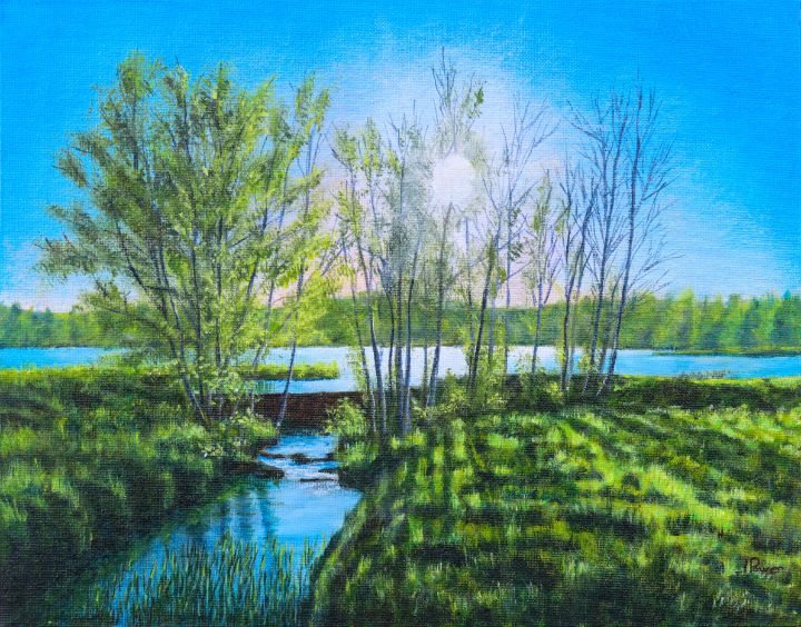 John Power Art - Paintings & Prints