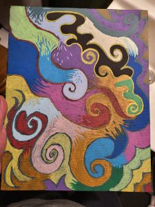 Abstract Subject - Paintings & Prints