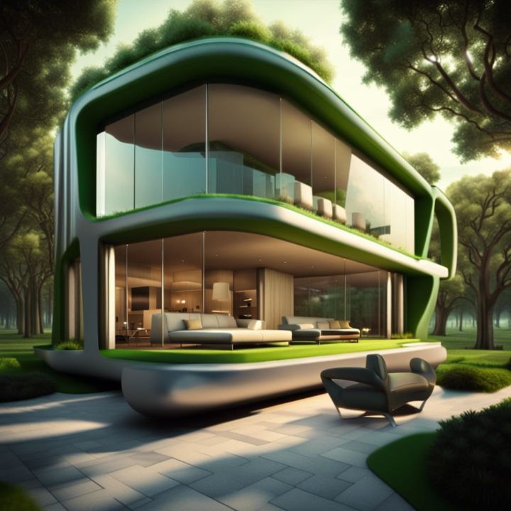 Green House R L Taylor Architecture - 495 Multiverse Publishing Company ...