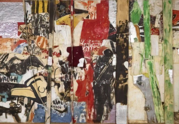 Baby - Allan Kaprow - Paintings & Prints, Abstract, Movement - ArtPal