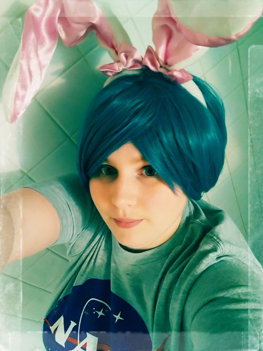 Earth Chan happy easter - Queenroadkill Cosplay and Art - Photography ...