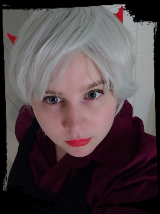 Helltaker cosplay - Queenroadkill Cosplay and Art - Photography, People ...