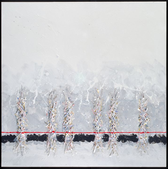 Chorus of their Convictions - Brian Huber Art - Paintings & Prints ...