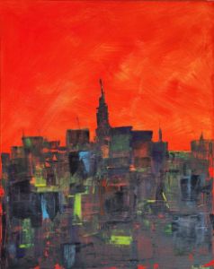 Kim P. Adams Art - Paintings & Prints