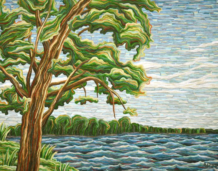 Adorned - Amanda Pearson Art - Paintings & Prints, Landscapes & Nature ...