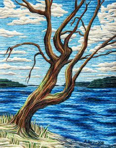 Amanda Pearson Art - Paintings & Prints