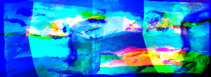 Timelines - Art By Airyka - Digital Art & AI, Abstract, Other Abstract ...