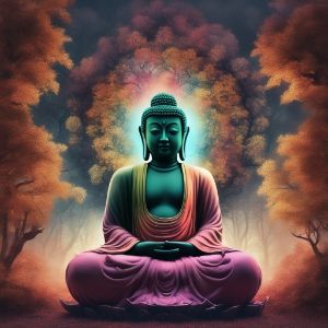 Budha Positive energy - Wonder Frame Workshop - Paintings & Prints ...