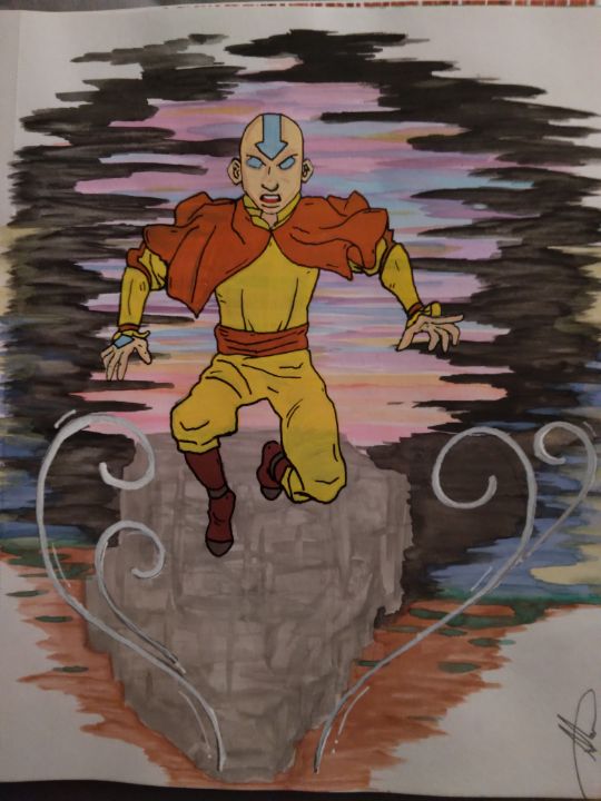 Avatar - The experimental artist - Drawings & Illustration, Childrens ...