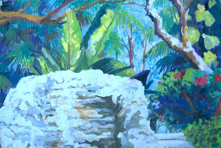 Botanical dream - Gordon Solomon Gallery - Paintings & Prints ...