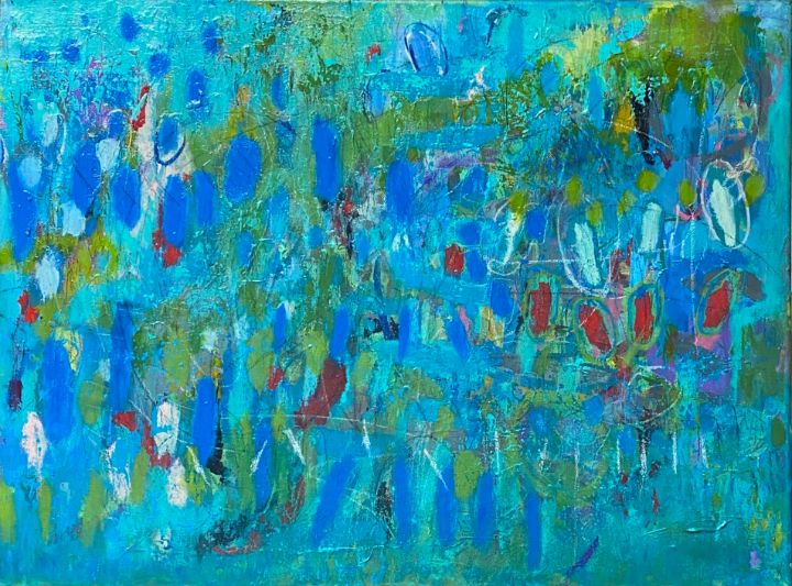 A Moment in Time - Marc Rifkin Visual Arts - Paintings & Prints ...