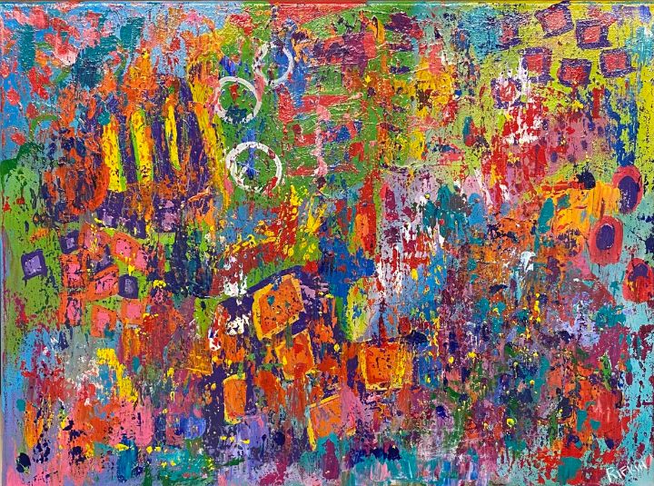 My Favorite Time of Year - Marc Rifkin Visual Arts - Paintings & Prints ...