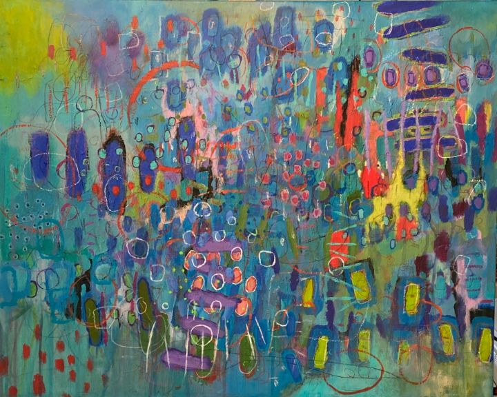 Marc Rifkin Visual Arts - Paintings & Prints