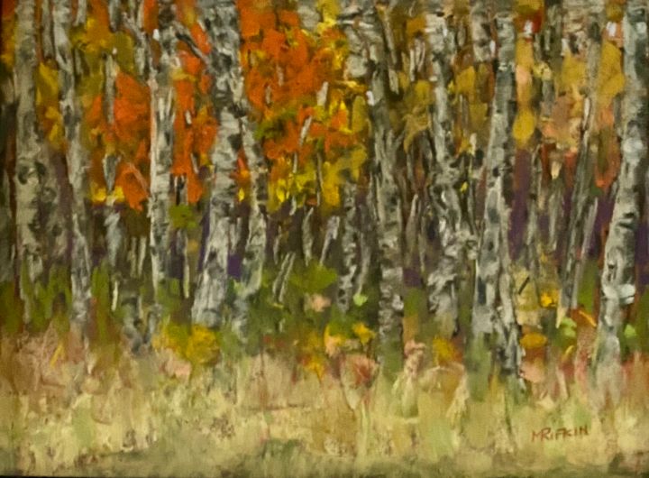 Fall Classic - Marc Rifkin Visual Arts - Paintings & Prints, Landscapes ...