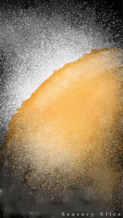 dvc0012 his acting voice - Sensory Slice - Digital Art & AI, Abstract ...
